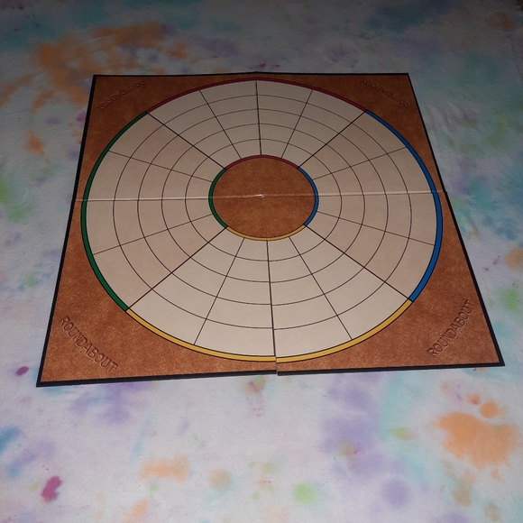 Games | Roundabout Game Replacement Piece | Poshmark